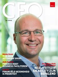 CFO Magazine Q4 - 2014 - CFO