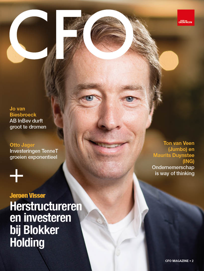 Nieuwste editie van CFO Magazine online - CFO