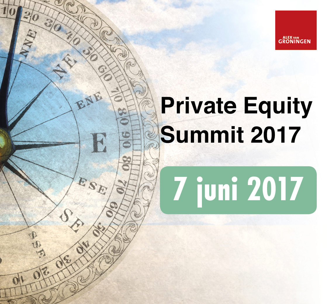 Line-up sprekers en geheel programma Private Equity Summit 2017 - CFO