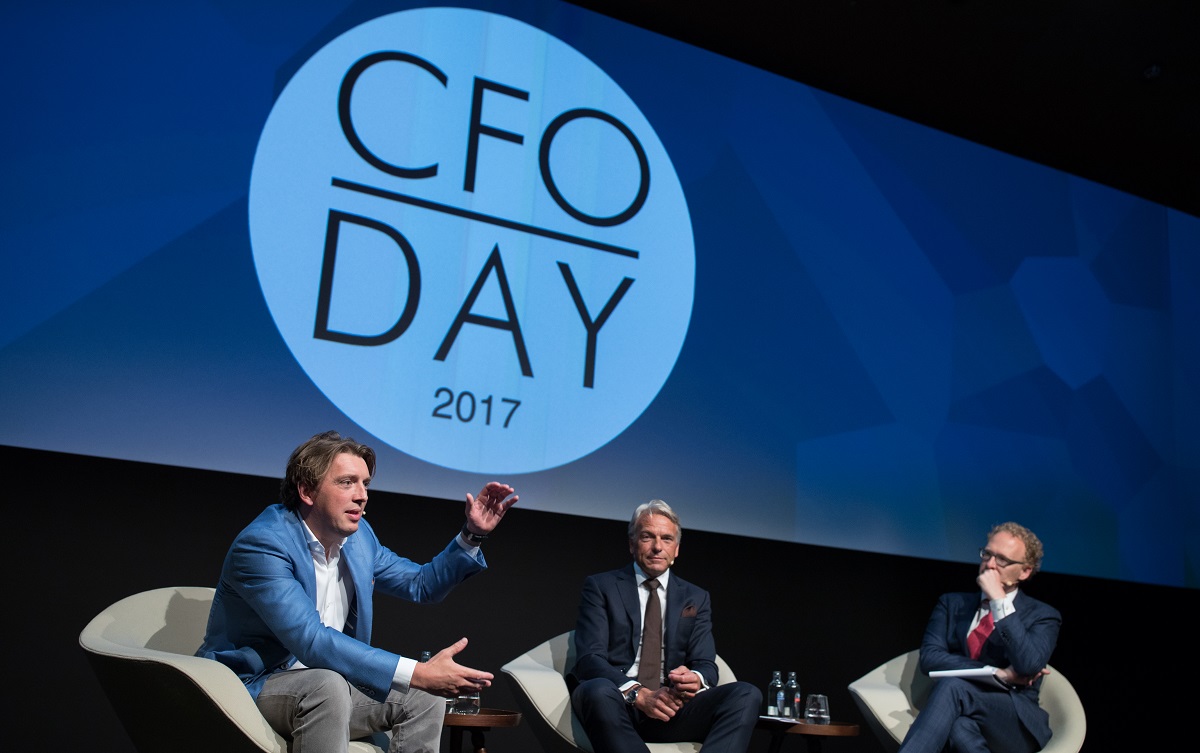 CFO Day 2017: op zoek naar 'founder's mentality' - CFO
