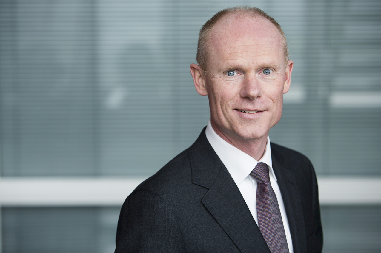 CFO Profiel: Maarten Blacquière - CFO