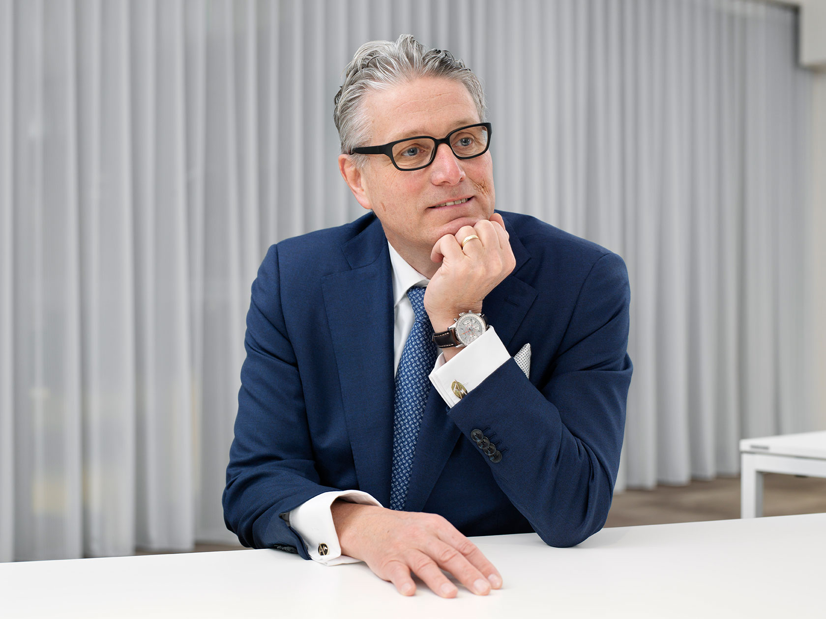 CFO Profiel: Arnout Traas - CFO