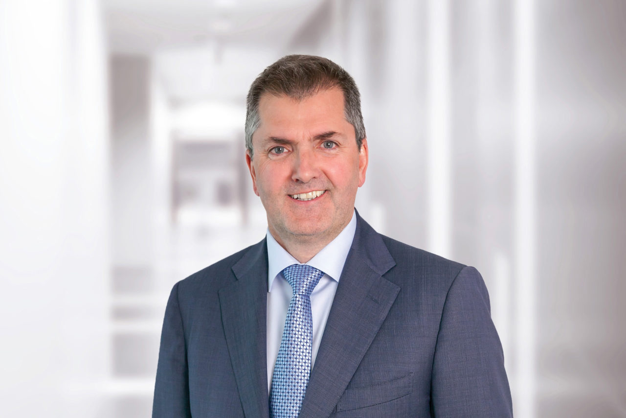 CFO Profiel: Jeff Carr - CFO