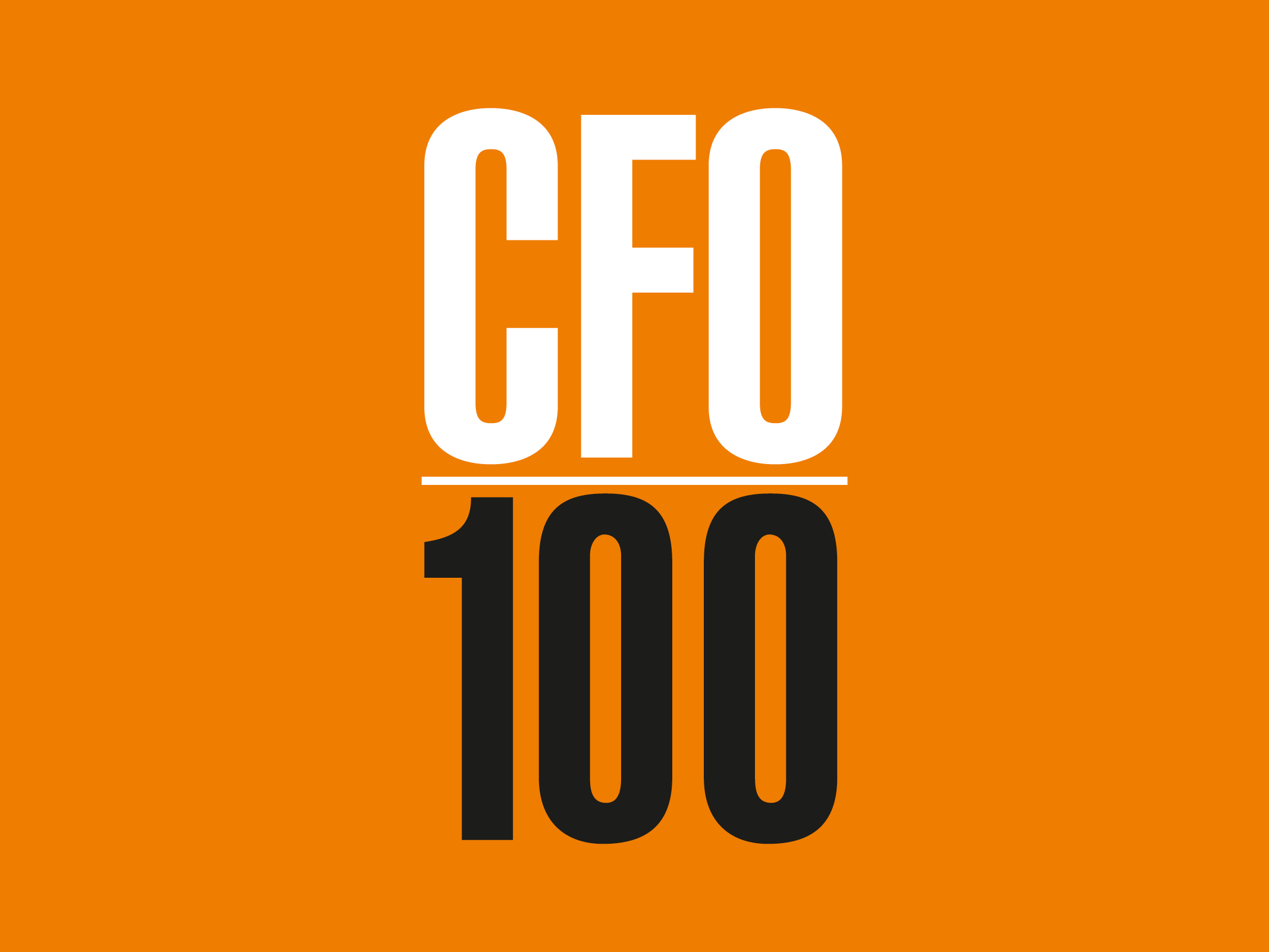 CFO 100 - CFO