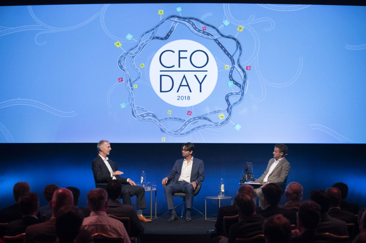 CFO Day 2018: 'Balanceren is het slechtste wat je kunt doen' - CFO