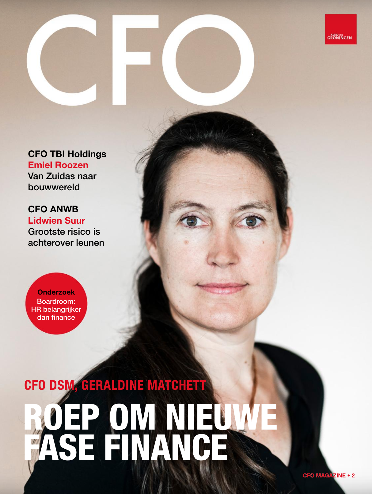 CFO Magazine #2 2018 - CFO