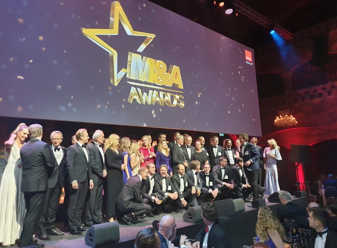 M&A Awards 2019: dit zijn de winnaars - CFO