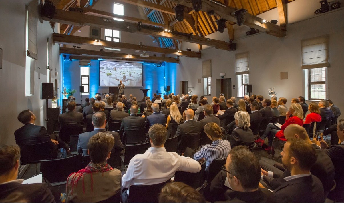 Executive Day 2019: drive the social enterprise - CFO