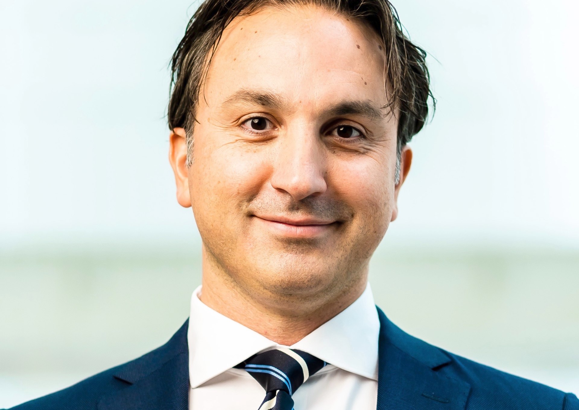 Erkan Bayar, Wolters Kluwer: ‘Ik realiseerde me dat het anders moest’ - CFO