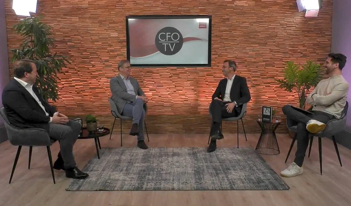 CFO-TV #2 - The CFO in Pole Position - CFO