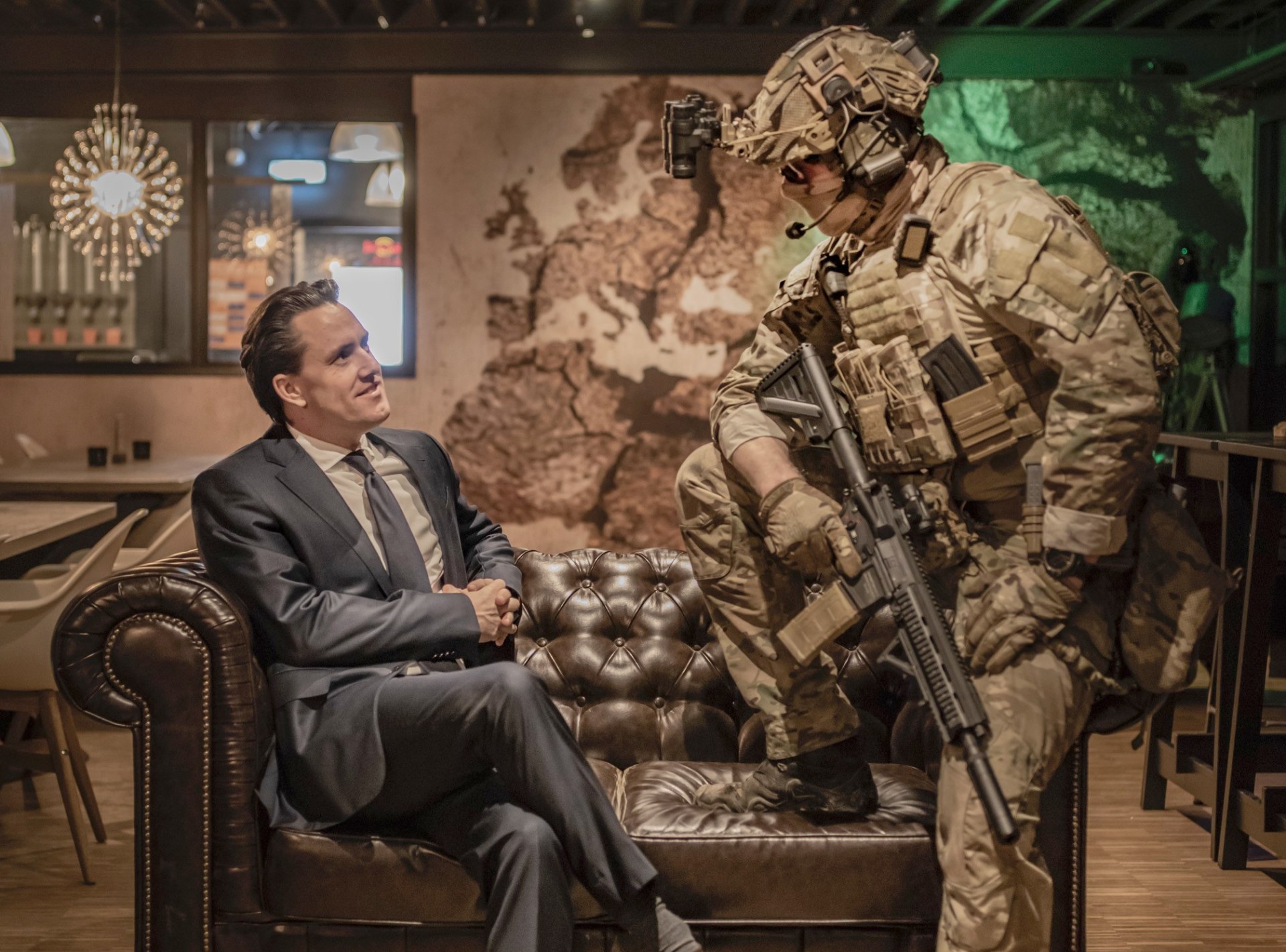 D-Day for GREEN ON! - CFO