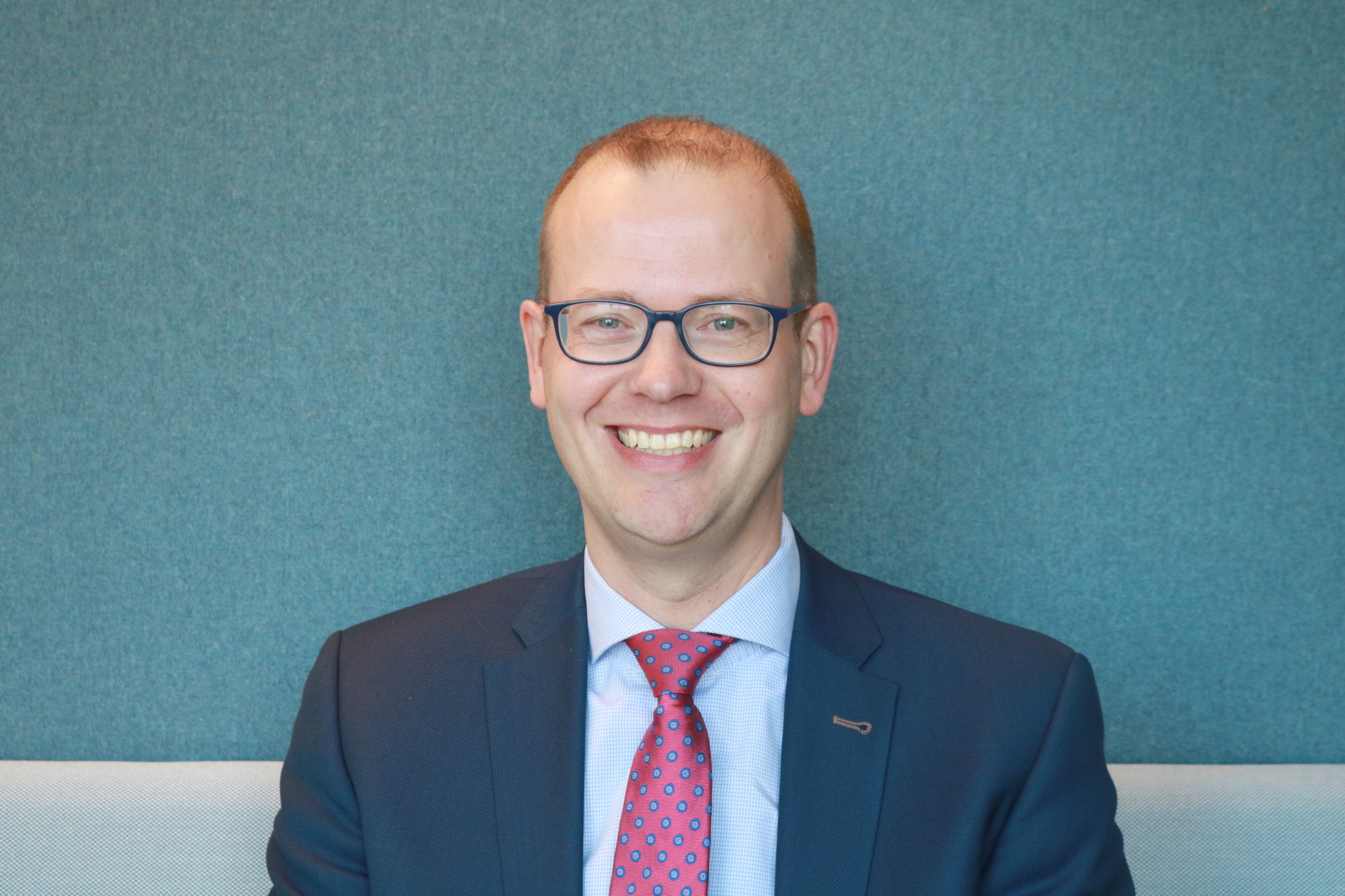 Dirk Jan Sloots (CFRO Coöperatie Menzis): “We kunnen niet blijven ...