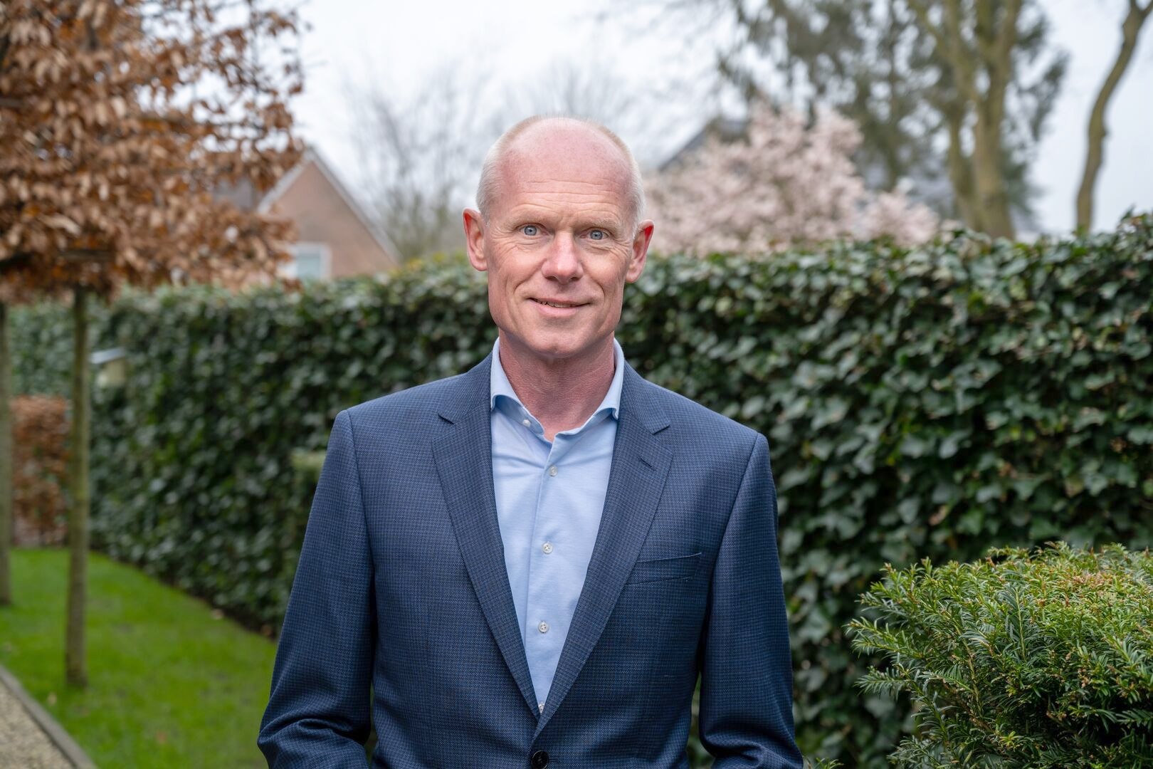 Maarten Blacquière per april CFRO APG Groep - CFO