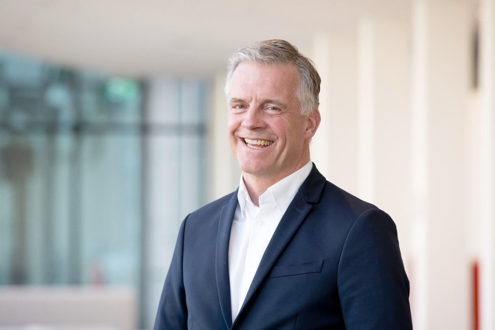 Hans Janssen (CFO FrieslandCampina): "Finance speelt een key rol als ...
