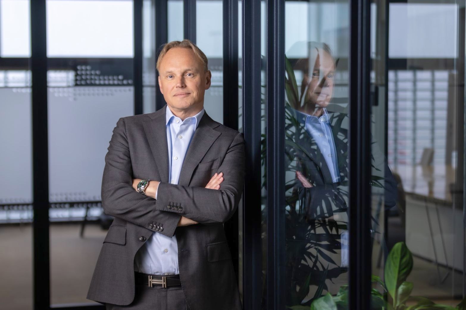 Geert Hoek (CFO VORM): "Betaalbare, duurzame woningen sneller bouwen ...