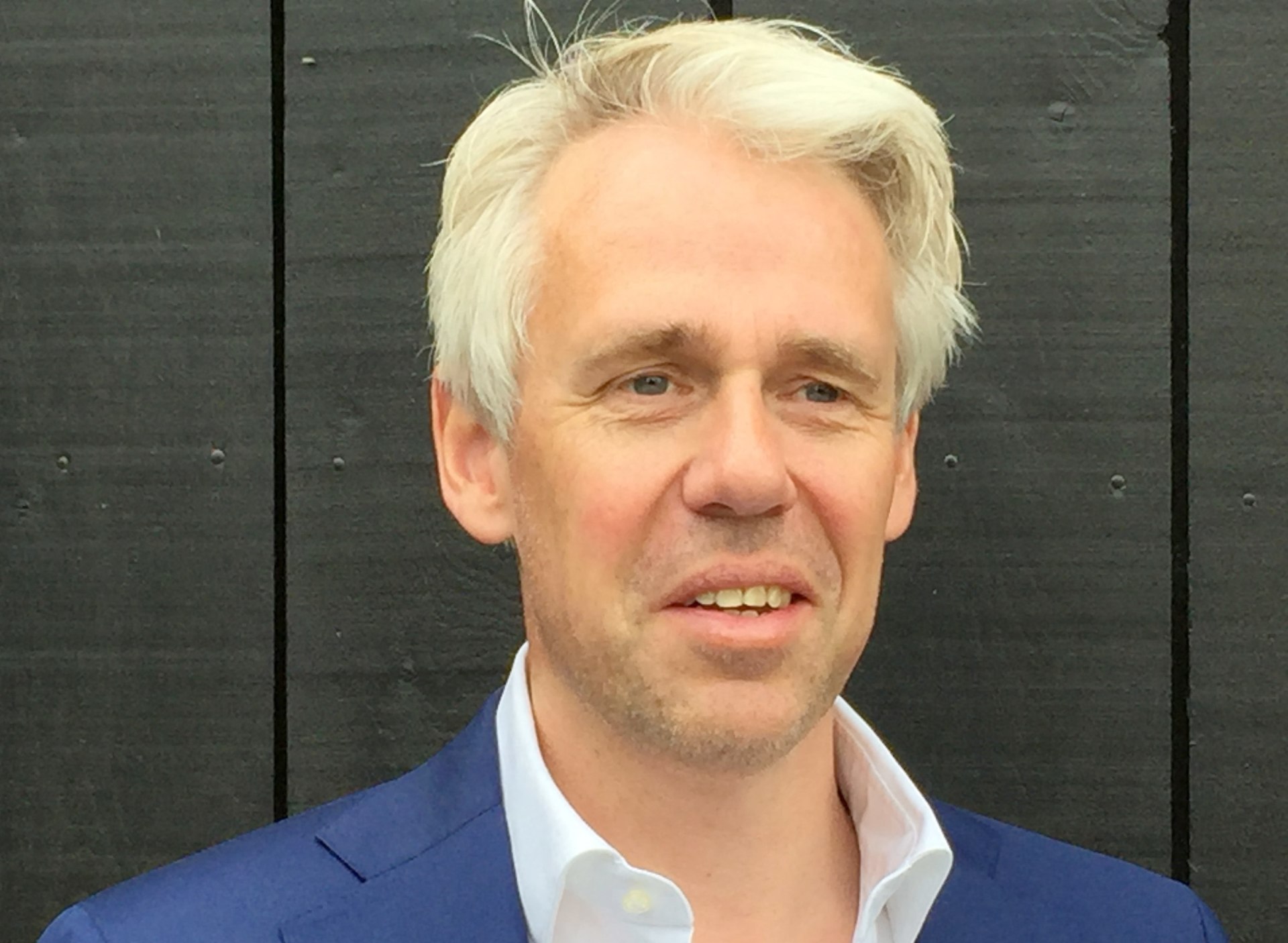 Alfred Helmus nieuwe CFO van Roerink Food Family - CFO
