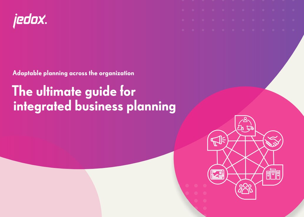 The power of integrated business planning - CFO