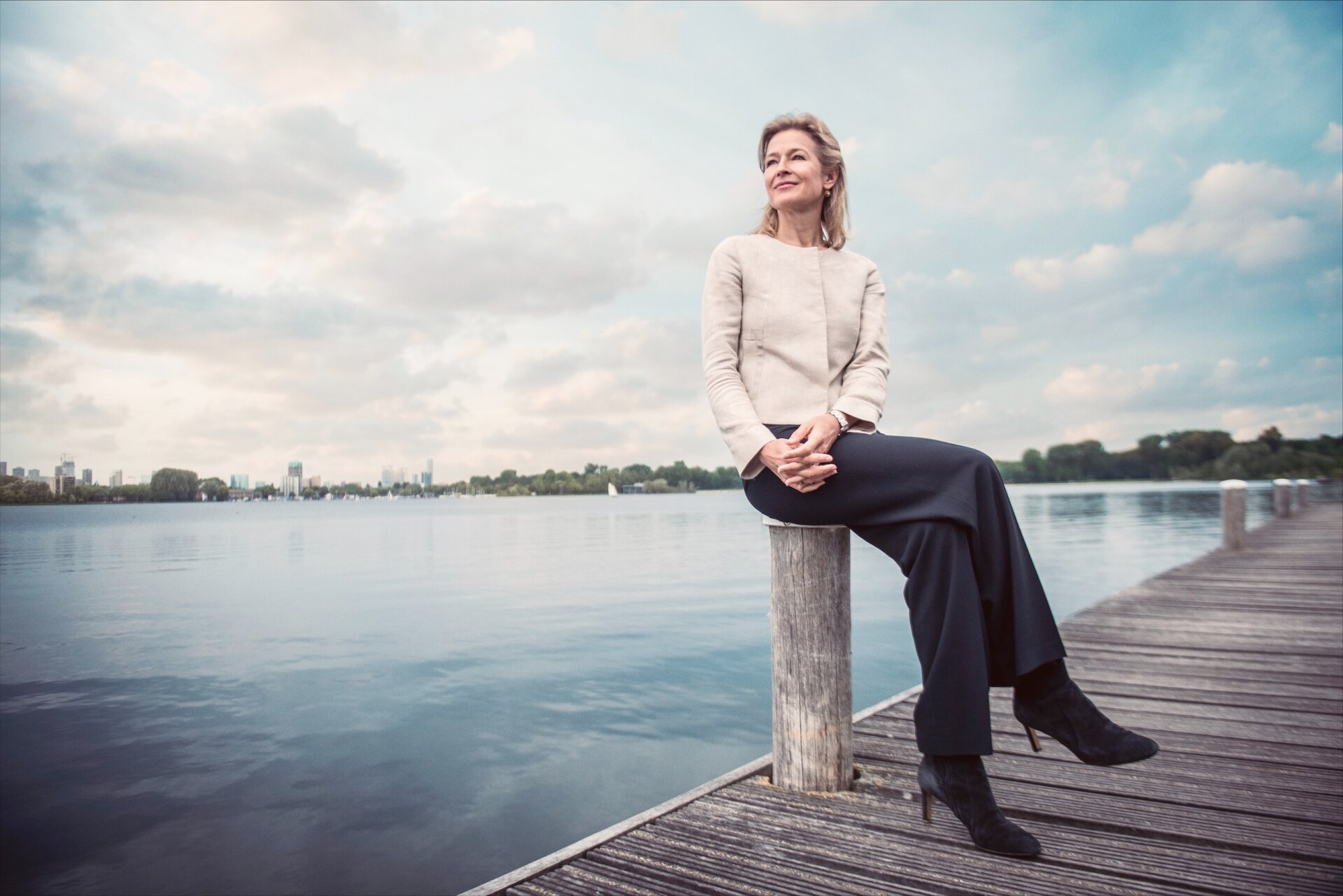 Gwen van Berne (CFO en voorzitter IMA): “Je eigen ervaring is altijd ...