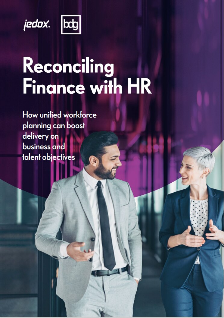 How unified workforce planning can boost delivery on business and ...