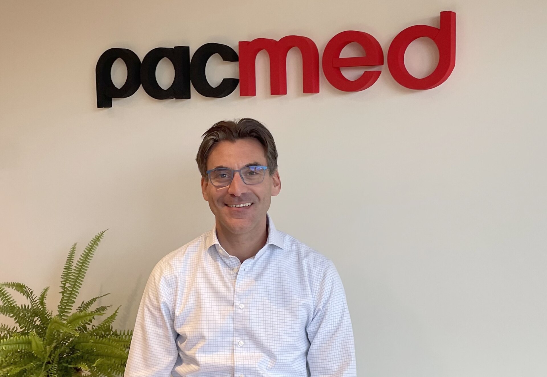 Jorrit Kelderman (CFO Pacmed): “Bij een medische start-up is het altijd ...