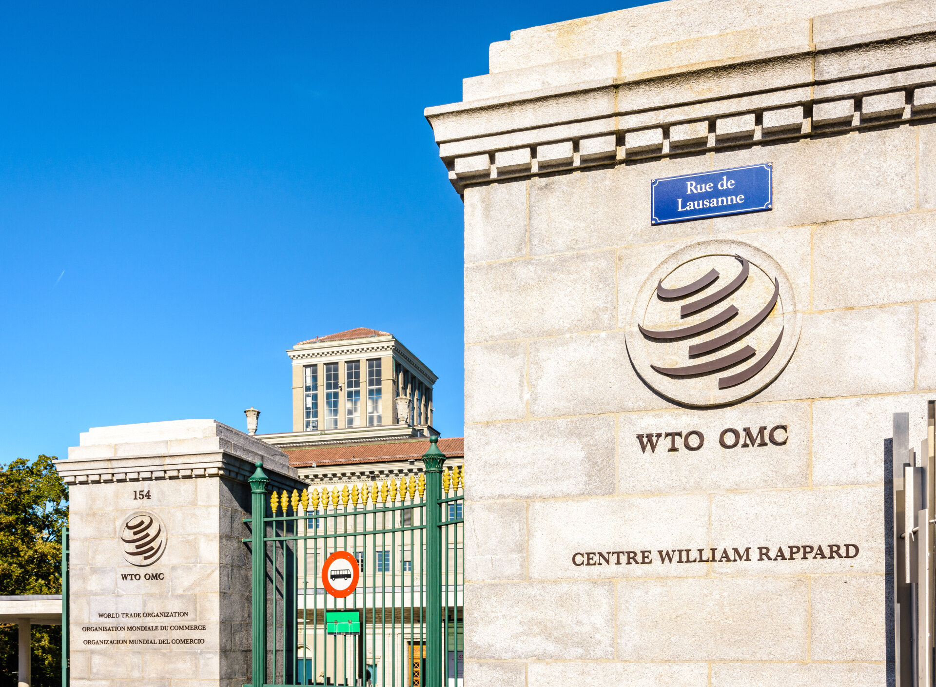 WTO waarschuwt voor 'tekenen van fragmentatie' wereldhandel - CFO