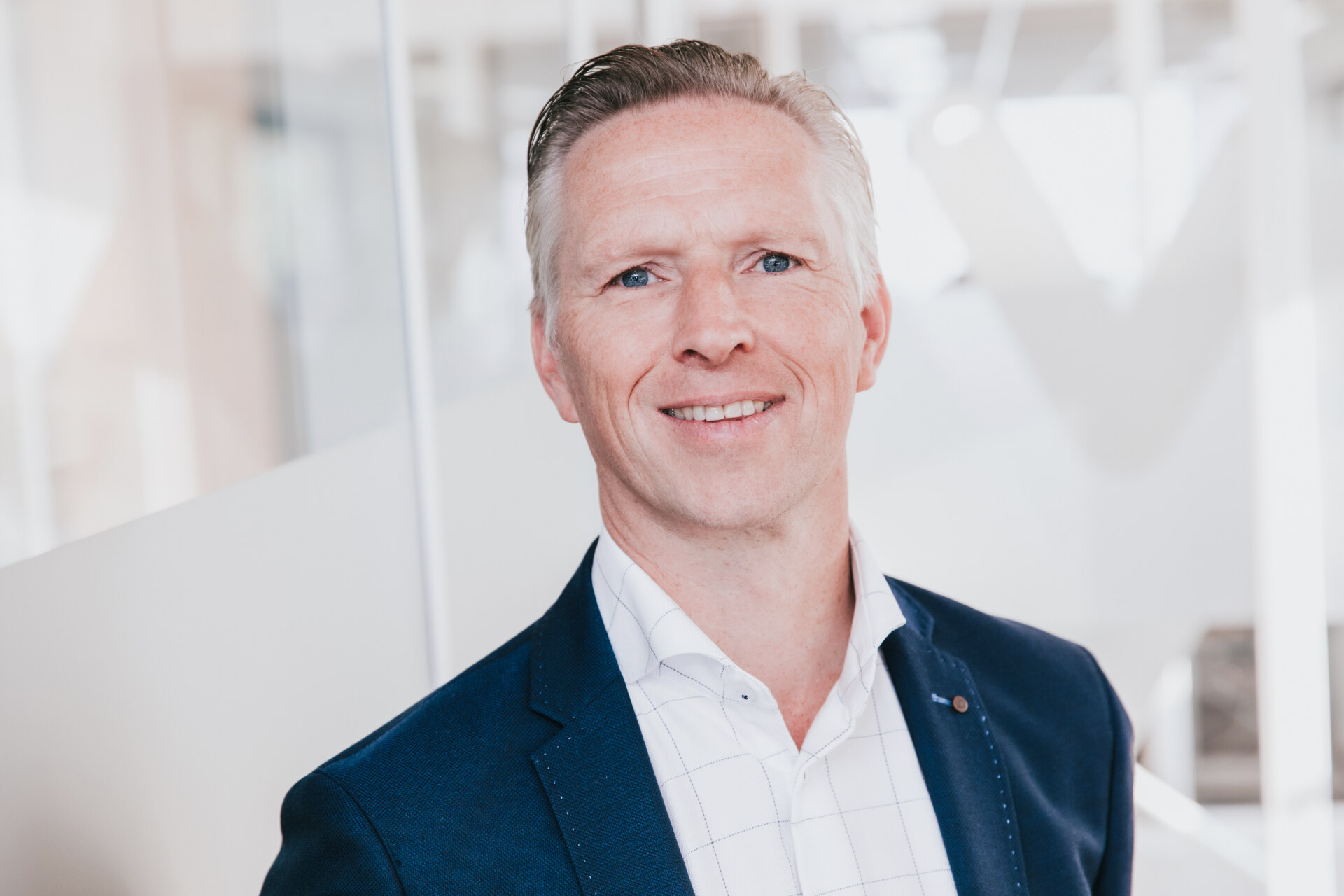 Marc Alblas wordt per december nieuwe CFO van Atrium Agri - CFO