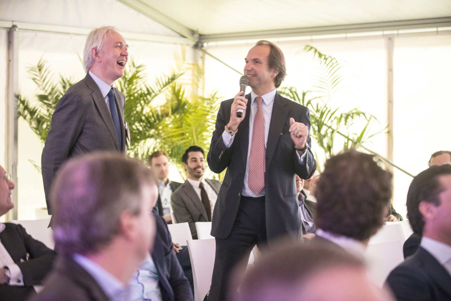 Private Equity Summit - CFO