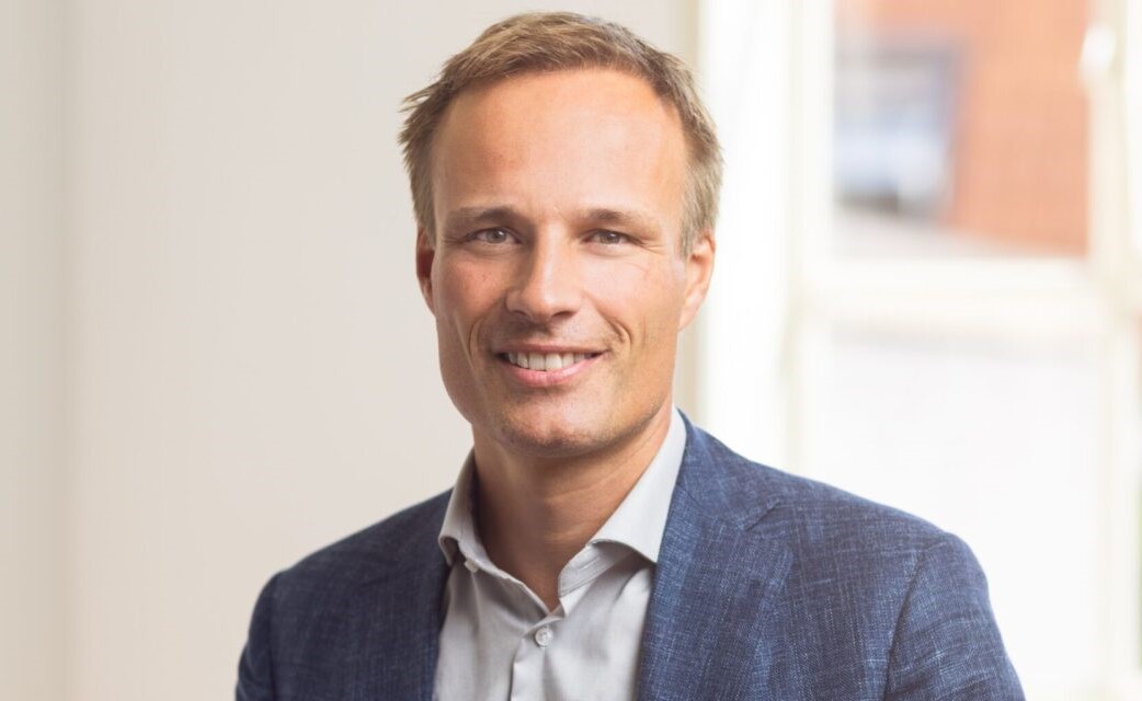 Jaap Smid is de nieuwe CFO van Paques - CFO