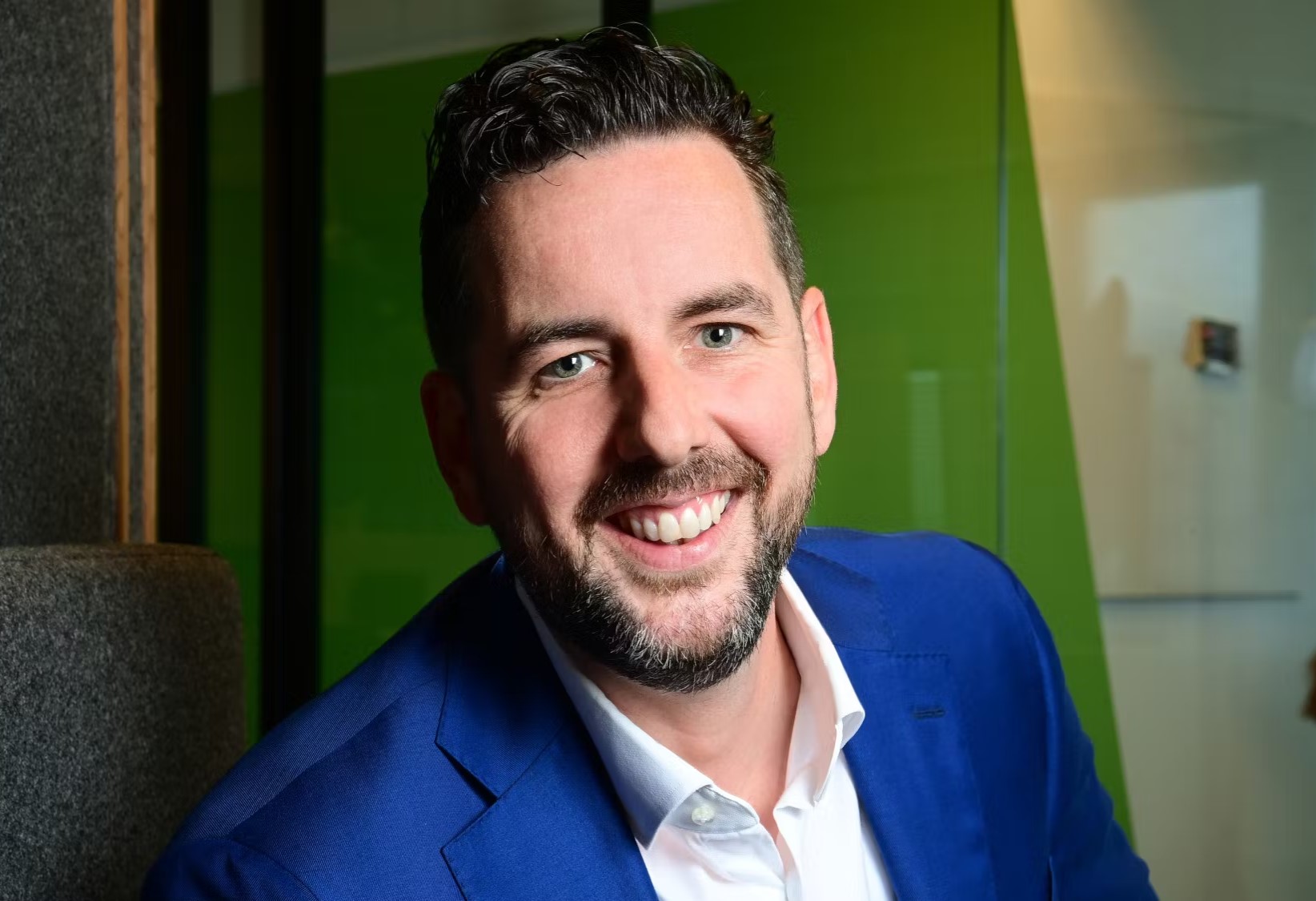 Vincent van der Mark is de nieuwe CFO van Maandag® - CFO