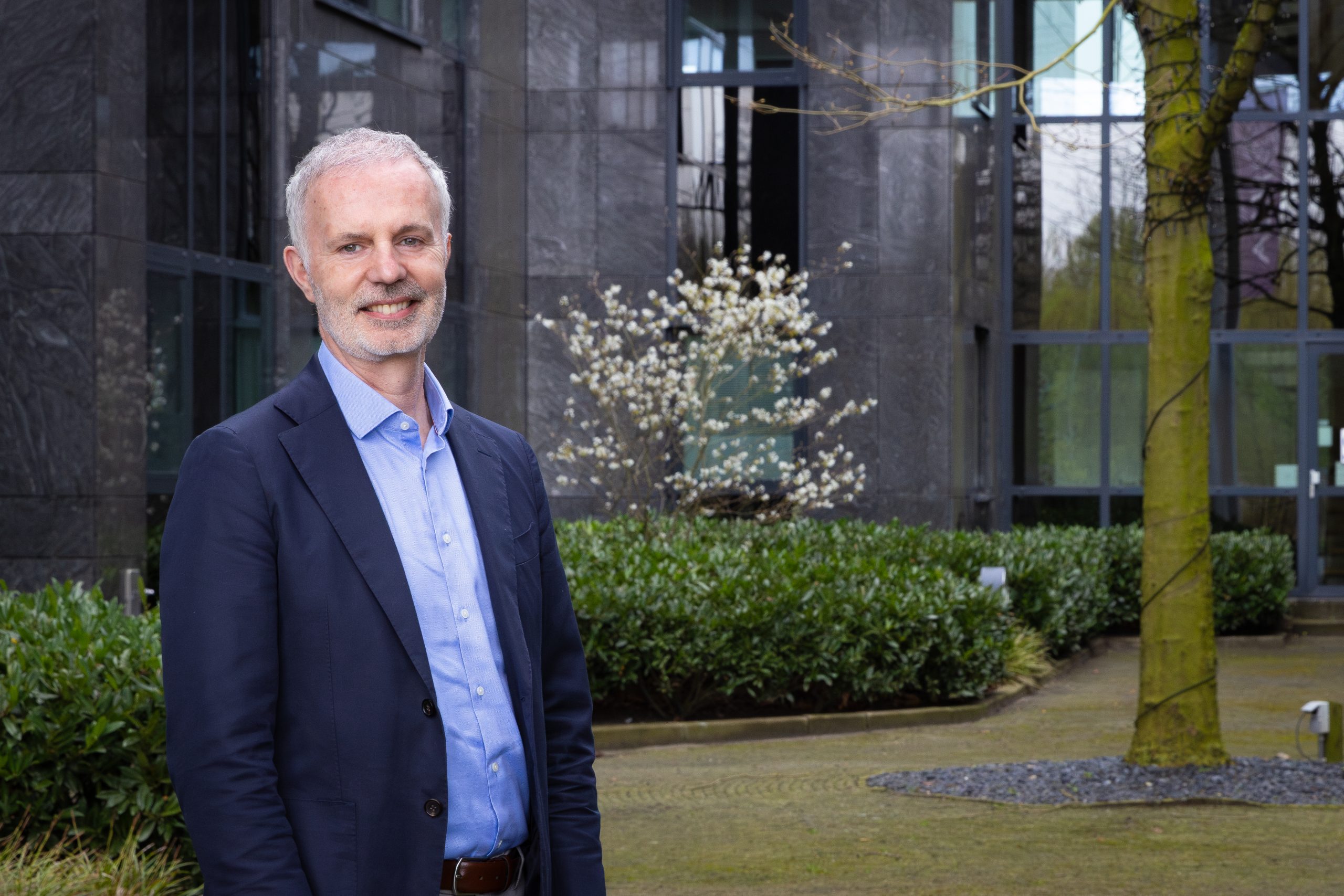 Paul Verhagen (CFO van ASM International): “De Porsche Taycan vraagt ...