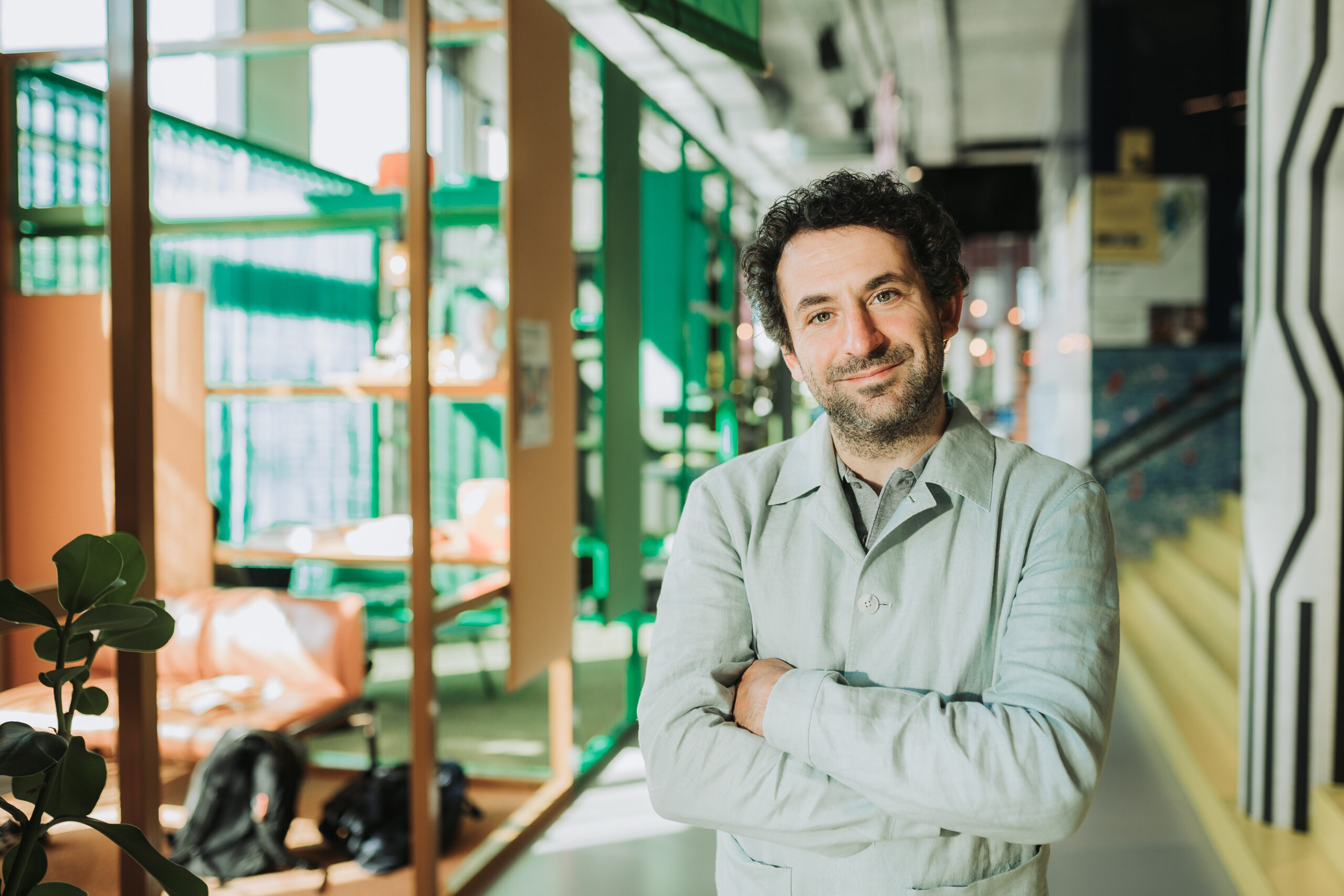 Aaron Mirck: "CFO’s moeten gaan nadenken over hun digitale CO2-uitstoot ...