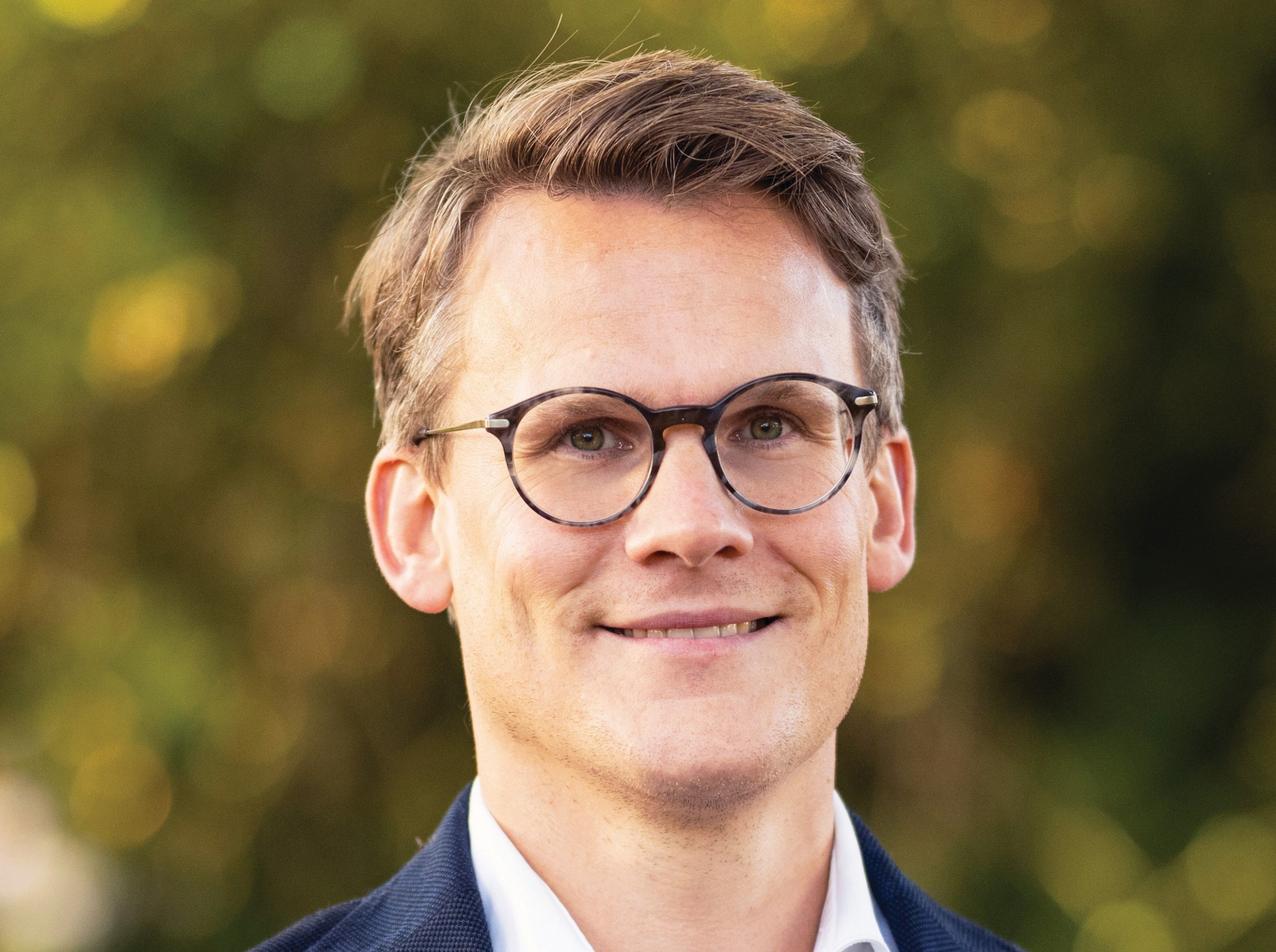 Gerd-Jan van Dijken is sinds deze maand CFO van de Amega Groep - CFO