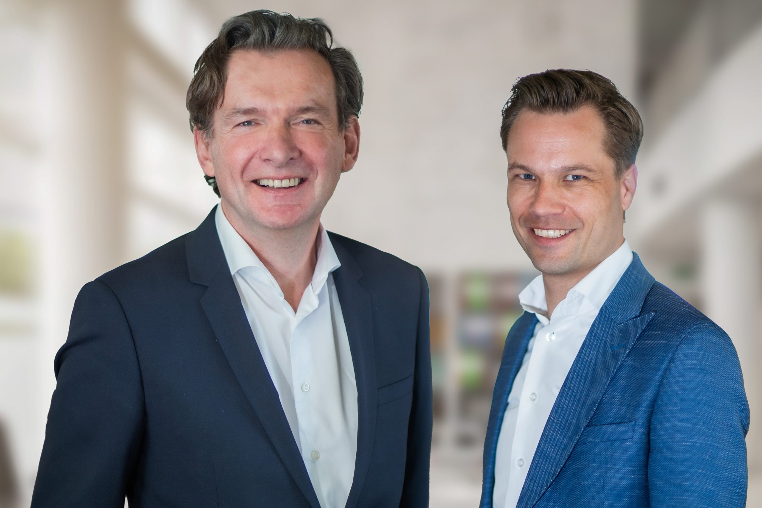 Michiel Alst volgt Jan Bos op als CFO van Royal Reesink per 1 augustus ...