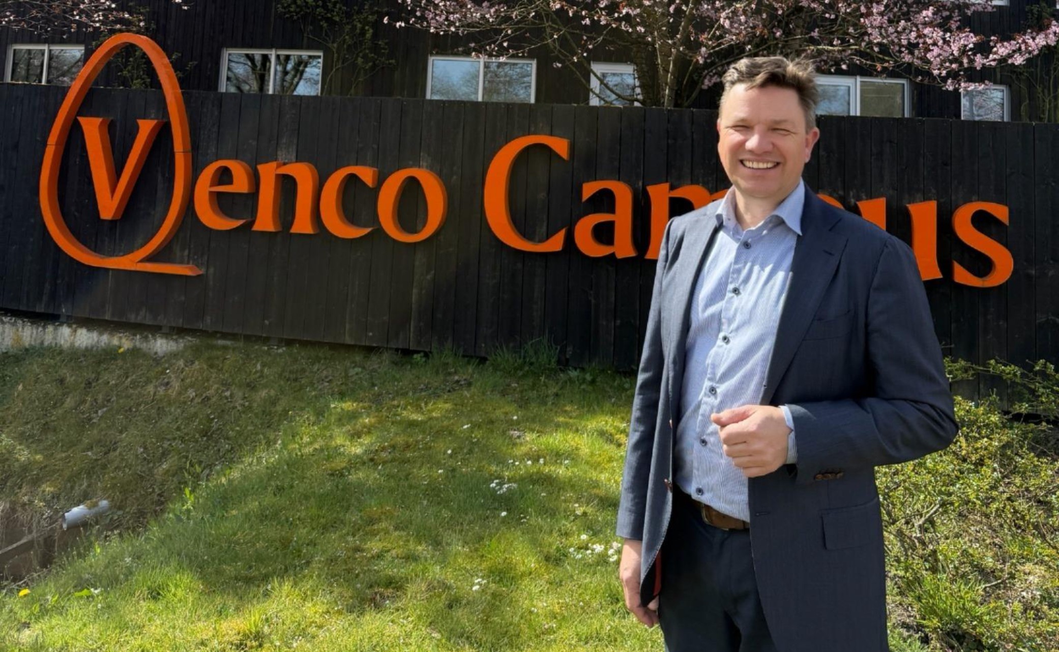 Marcel Kester (CFO Vencomatic Group): “We zijn bezig met het ...