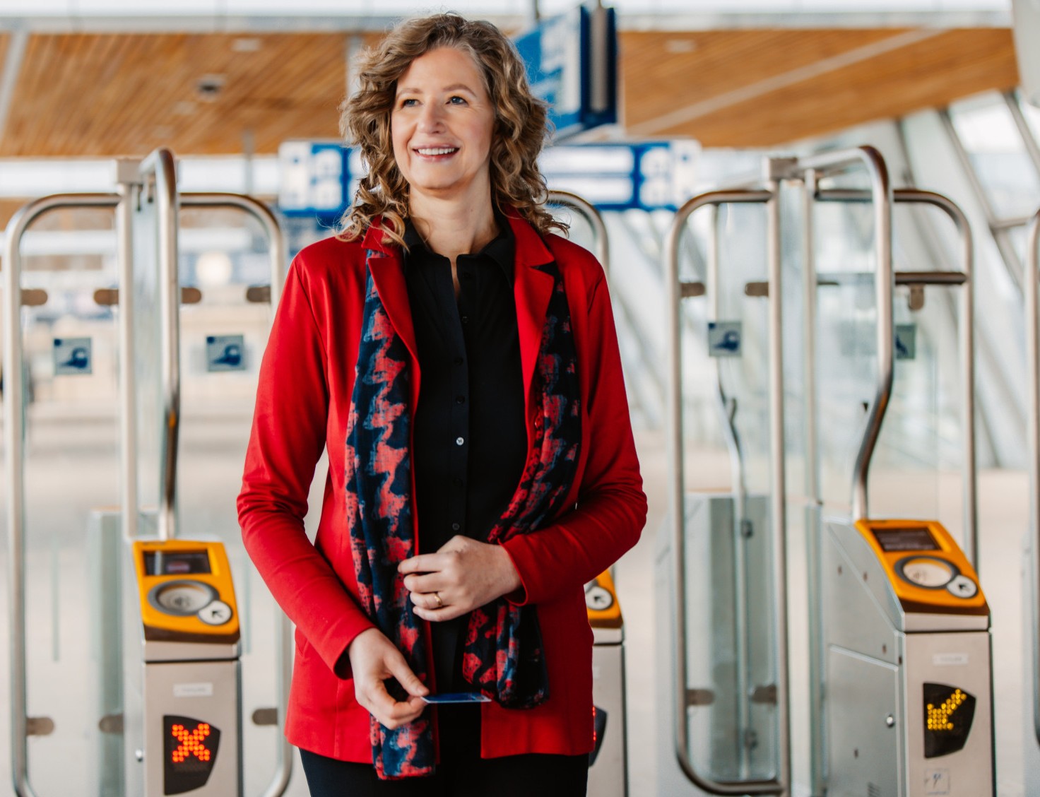 Expeditie CFO - Angelique Magielse (CFRO NS): “We zijn nog niet boven ...