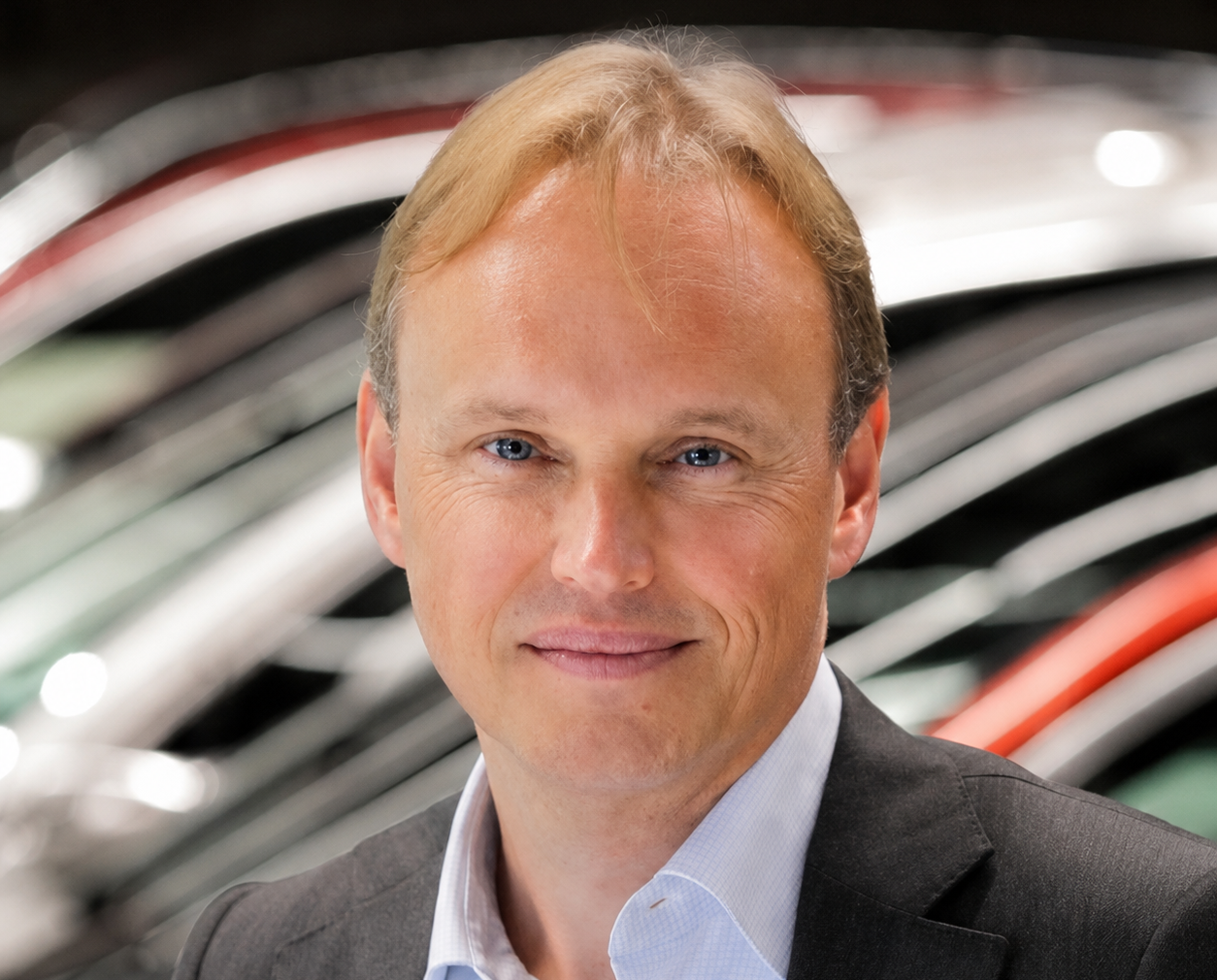 Geert Hoek is de nieuwe CFO van Verhoeven International - CFO